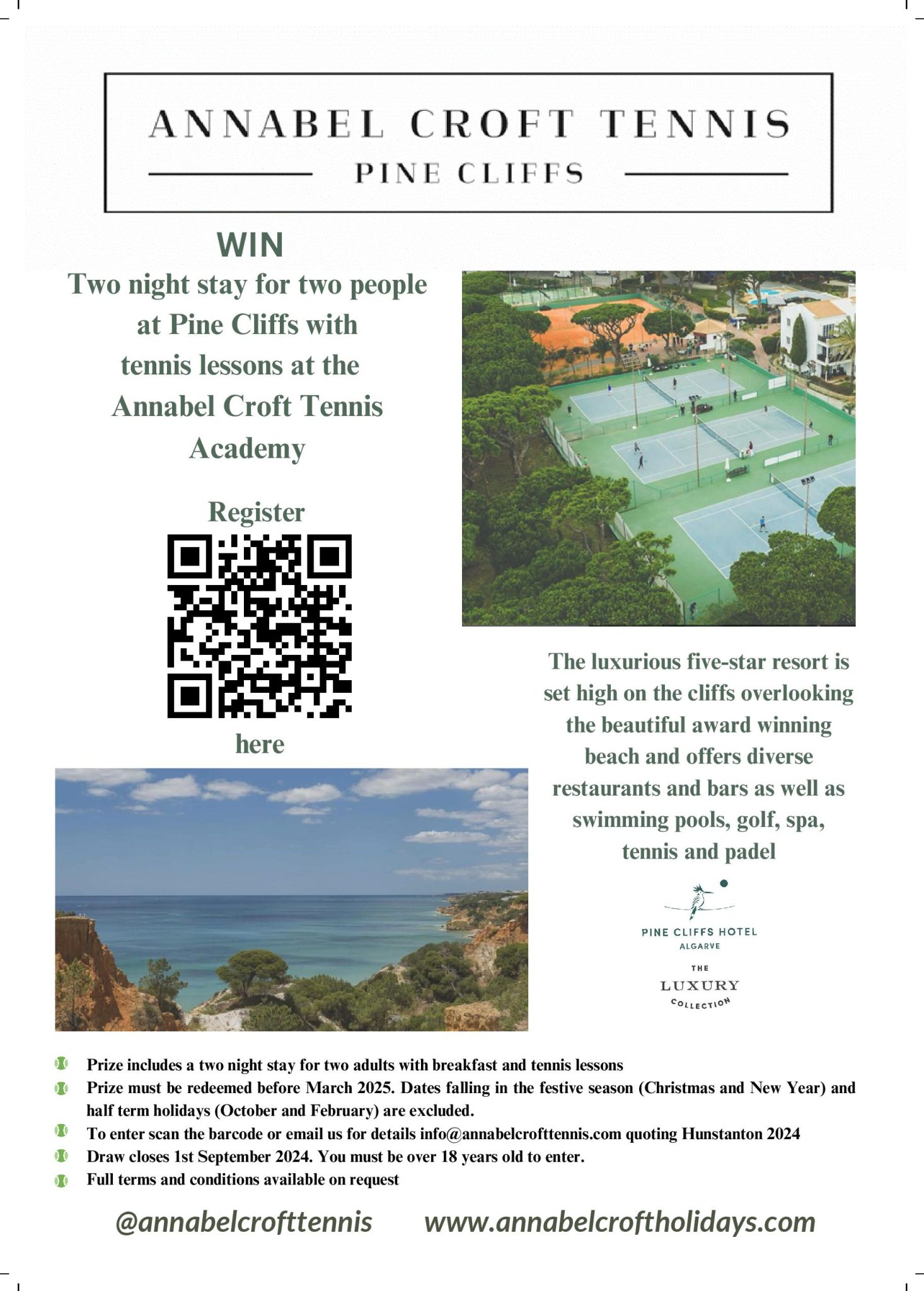 Hunstanton Lawn Tennis Tournament