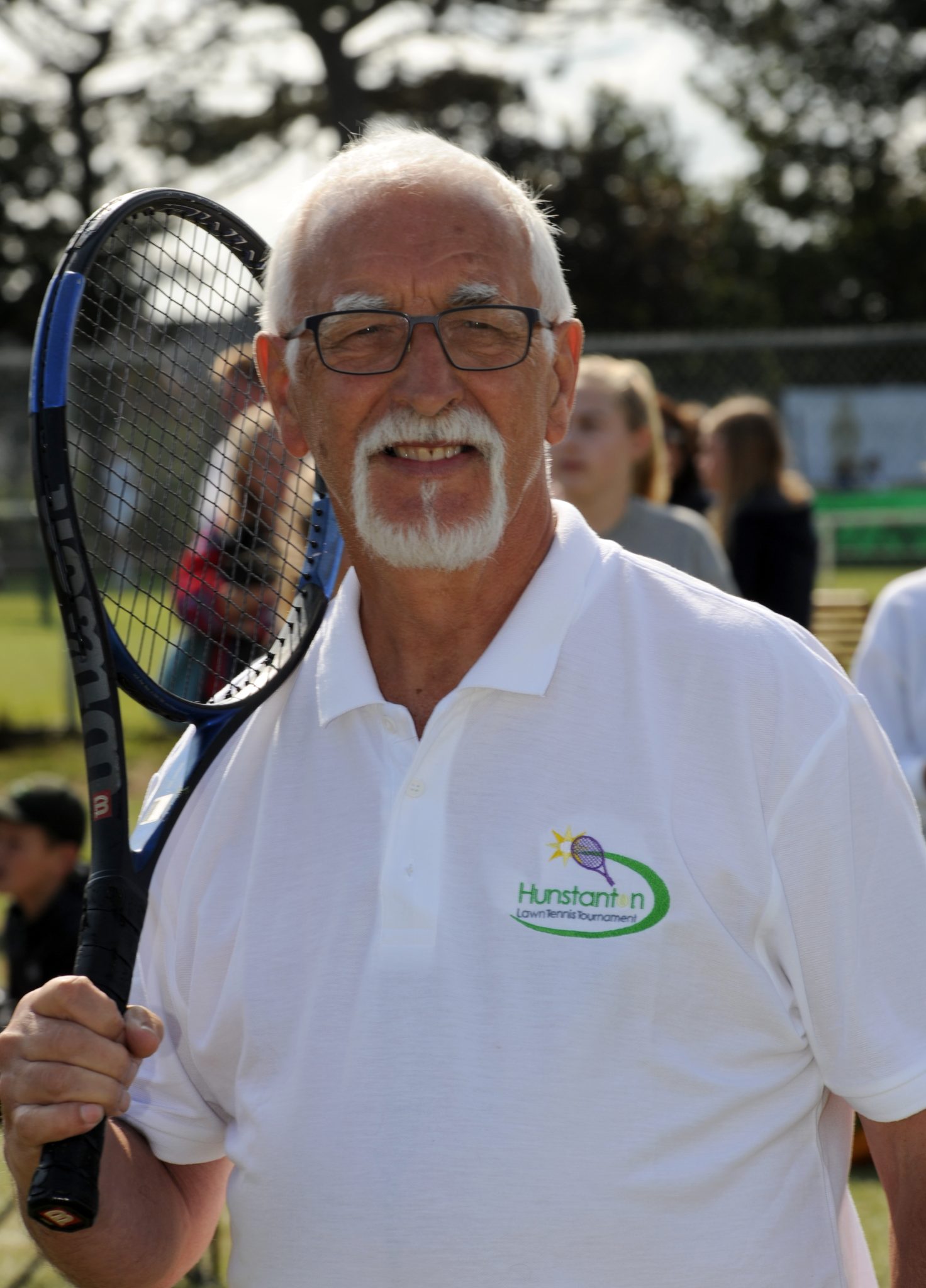 Chris Holt – 50 Years of Sunny Hunny – Hunstanton Lawn Tennis Tournament