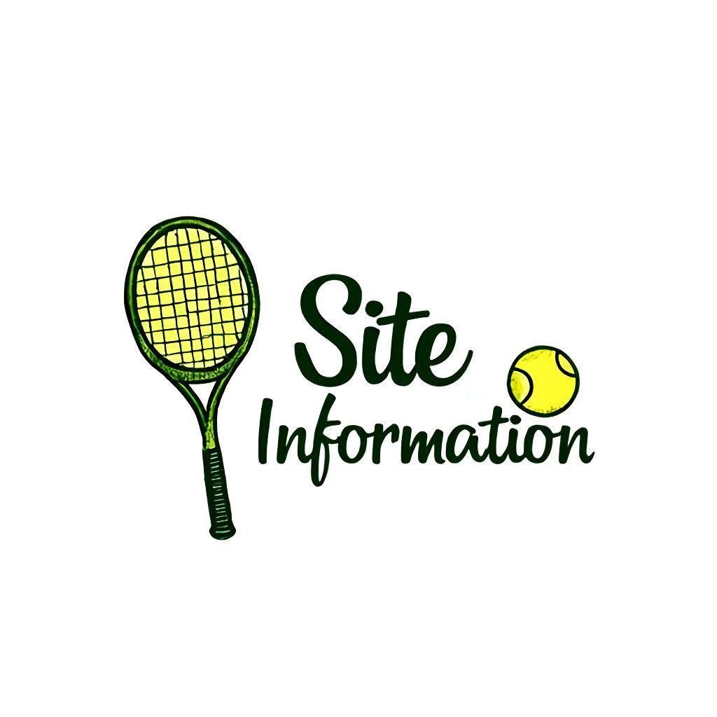 Site Information – Hunstanton Lawn Tennis Tournament
